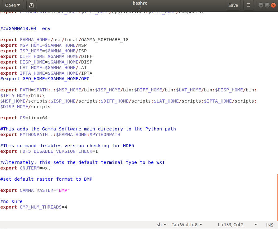 GAMMA_SOFTWARE-64-18.04+ubuntu18.04安装记录_gamma软件安装-CSDN博客