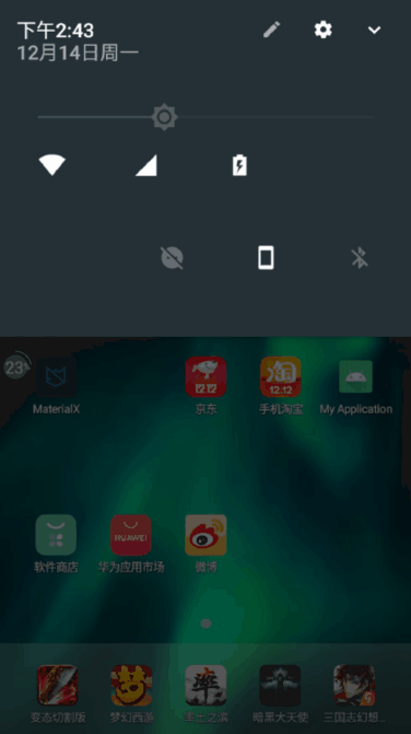 MotionLayout实现Android控制中心动画效果_控制中心 动效-CSDN博客