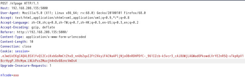 《从0到1：CTFer成长之路》配套题目第一章afr_3_ctf从0到1习题-CSDN博客