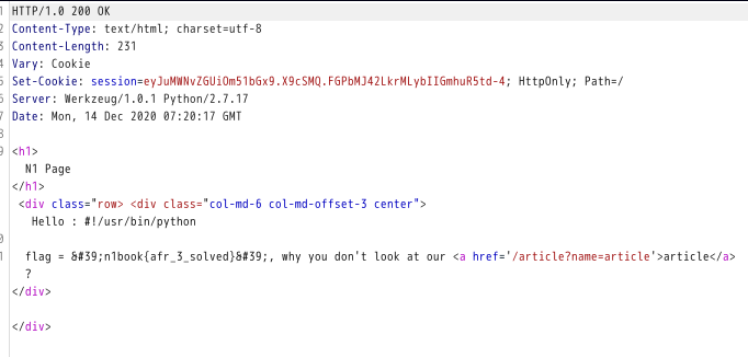 《从0到1：CTFer成长之路》配套题目第一章afr_3_ctf从0到1习题-CSDN博客