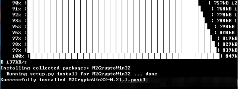 windows下安装 M2Crypto_win10 安装 m2crypto_宾宾叔叔的博客-CSDN博客