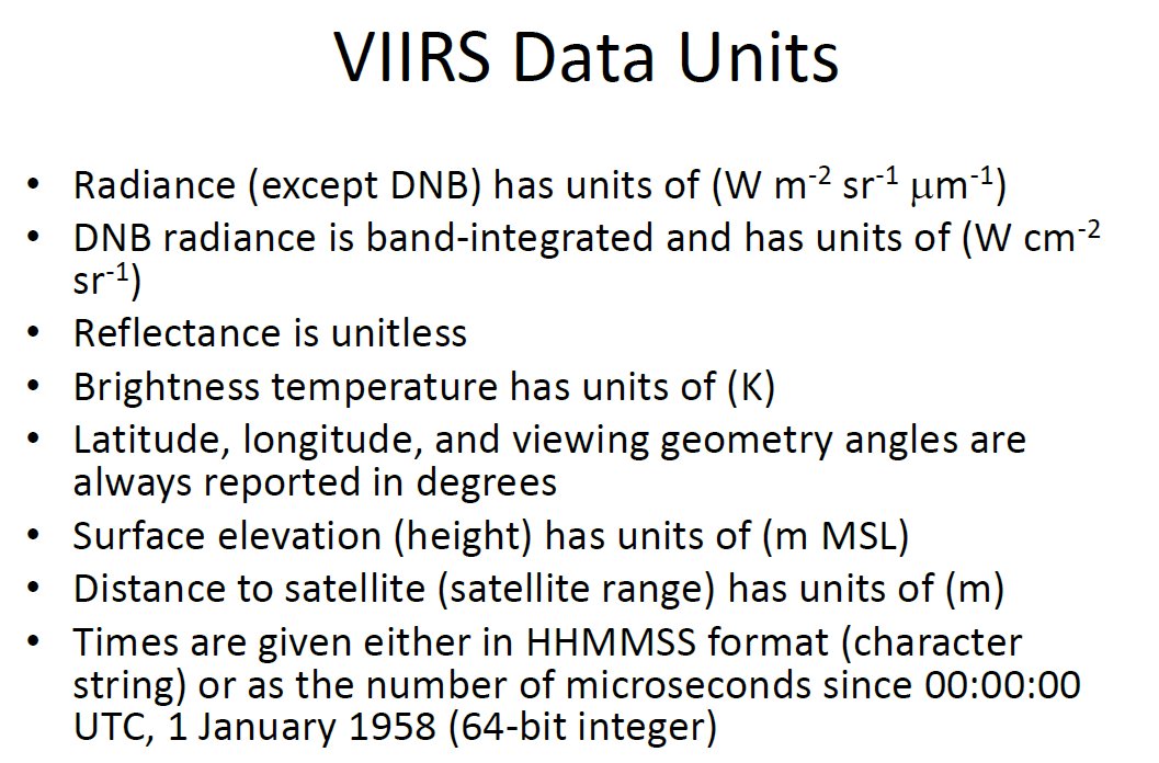 VIIRS SDR数据预处理（三）_npp viirs预处理-CSDN博客