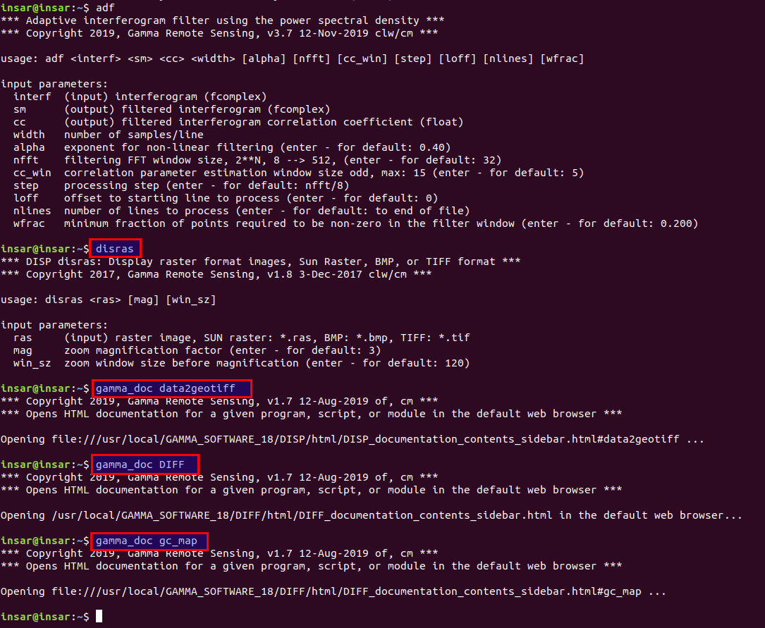 GAMMA_SOFTWARE-64-18.04+ubuntu18.04安装记录_gamma软件安装-CSDN博客