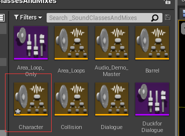 UE4音效与空间_ue audio volume-CSDN博客