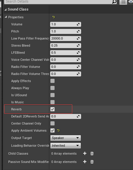 UE4音效与空间_ue audio volume-CSDN博客