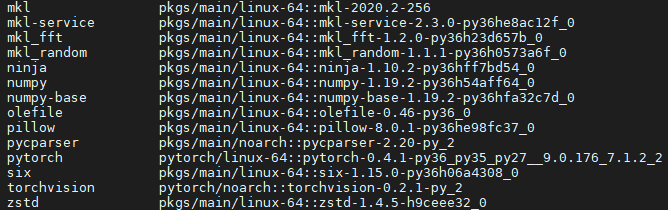 Anaconda 安装pkgs_如何安装pkgs里的包-CSDN博客