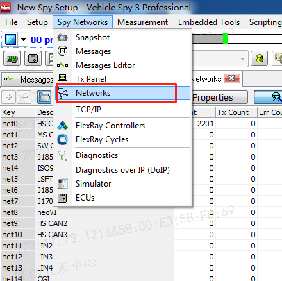 Vehicle Spy3软件常用功能之总线负载率_spy3 扩展帧_修车师傅的博客-CSDN博客