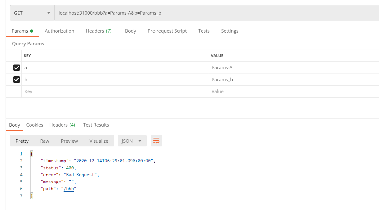 @RequestParam与@RequestBody的区别及Postman对应操作_requestbody postman-CSDN博客