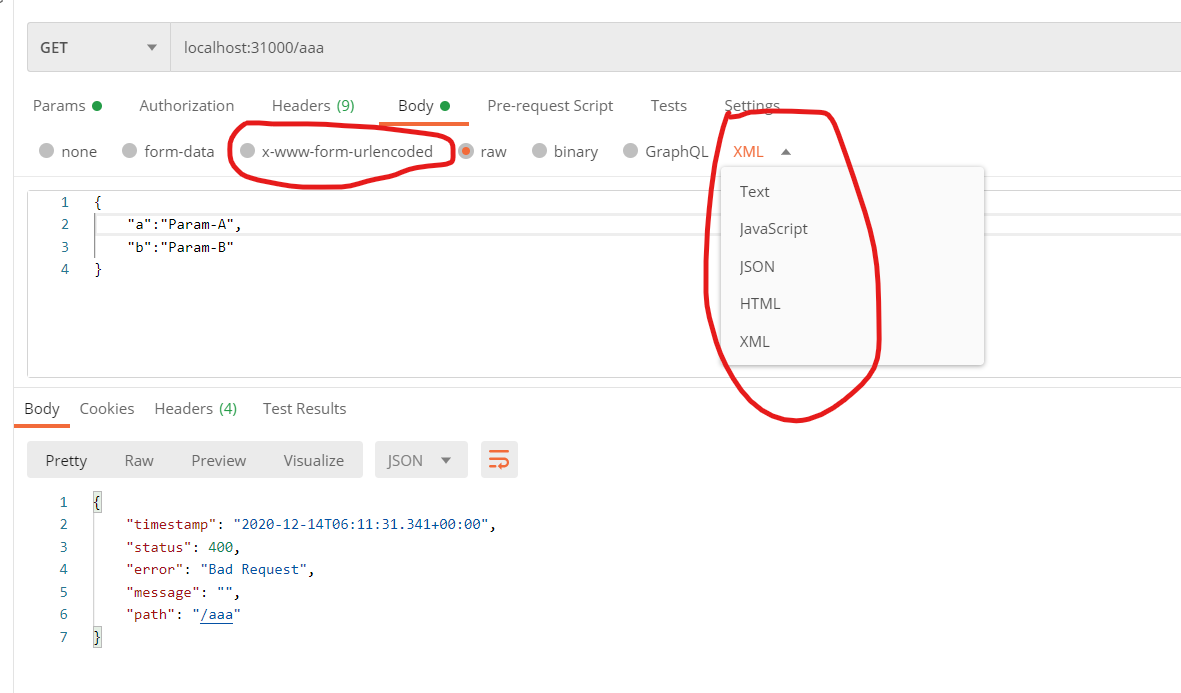 @RequestParam与@RequestBody的区别及Postman对应操作_requestbody postman-CSDN博客
