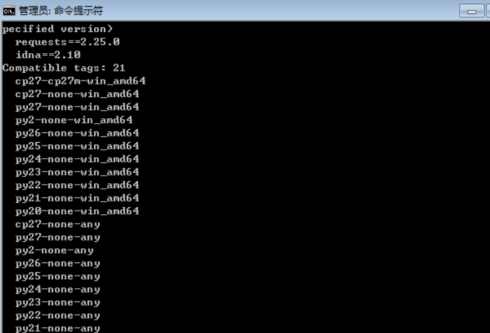 Pip Has No Attribute Pep425tags