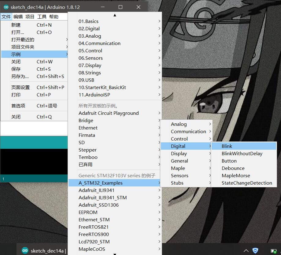 Arduino和HAL库函数编程_hal库 arduino-CSDN博客