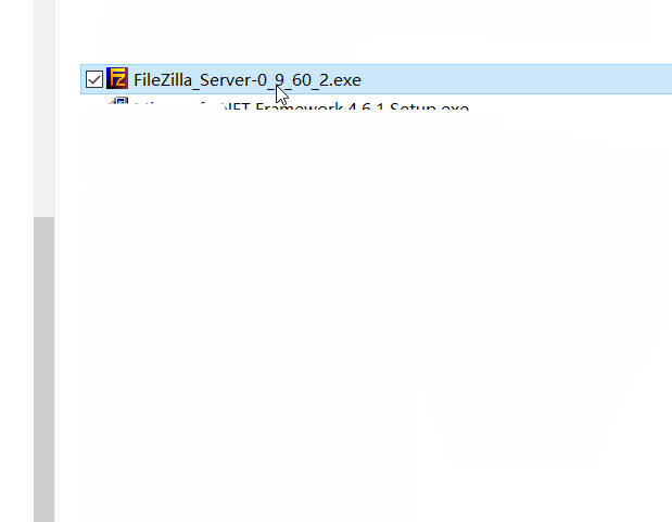 【FTP】使用FileZilla 搭建FTP服务器_filezilla server0.9.6-CSDN博客