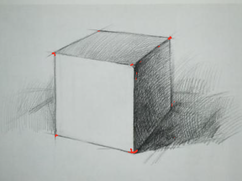 阿菊的OpenCv8——cv2.cornerHarris()函数详解 用于角点检测-CSDN博客