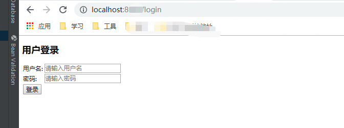 springboot整合thymeleaf页面跳转失败问题 Exception processing template “xxx“: Error resolving template ...