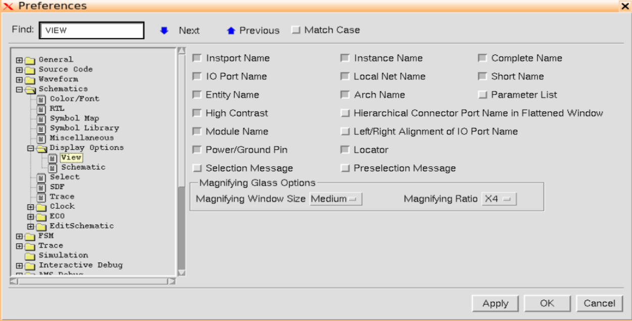 Verdi-ug --- nschema Tutorial_verdi schematic-CSDN博客