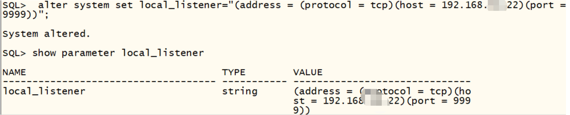 linux下oracle修改默认监听端口号1521_linux系统修改数据库监听端口命令-CSDN博客