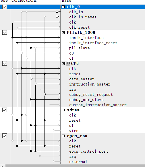 【NiosII学习】第六篇、从零搭建属于自己的SOPC系统_nios 环境搭建-CSDN博客