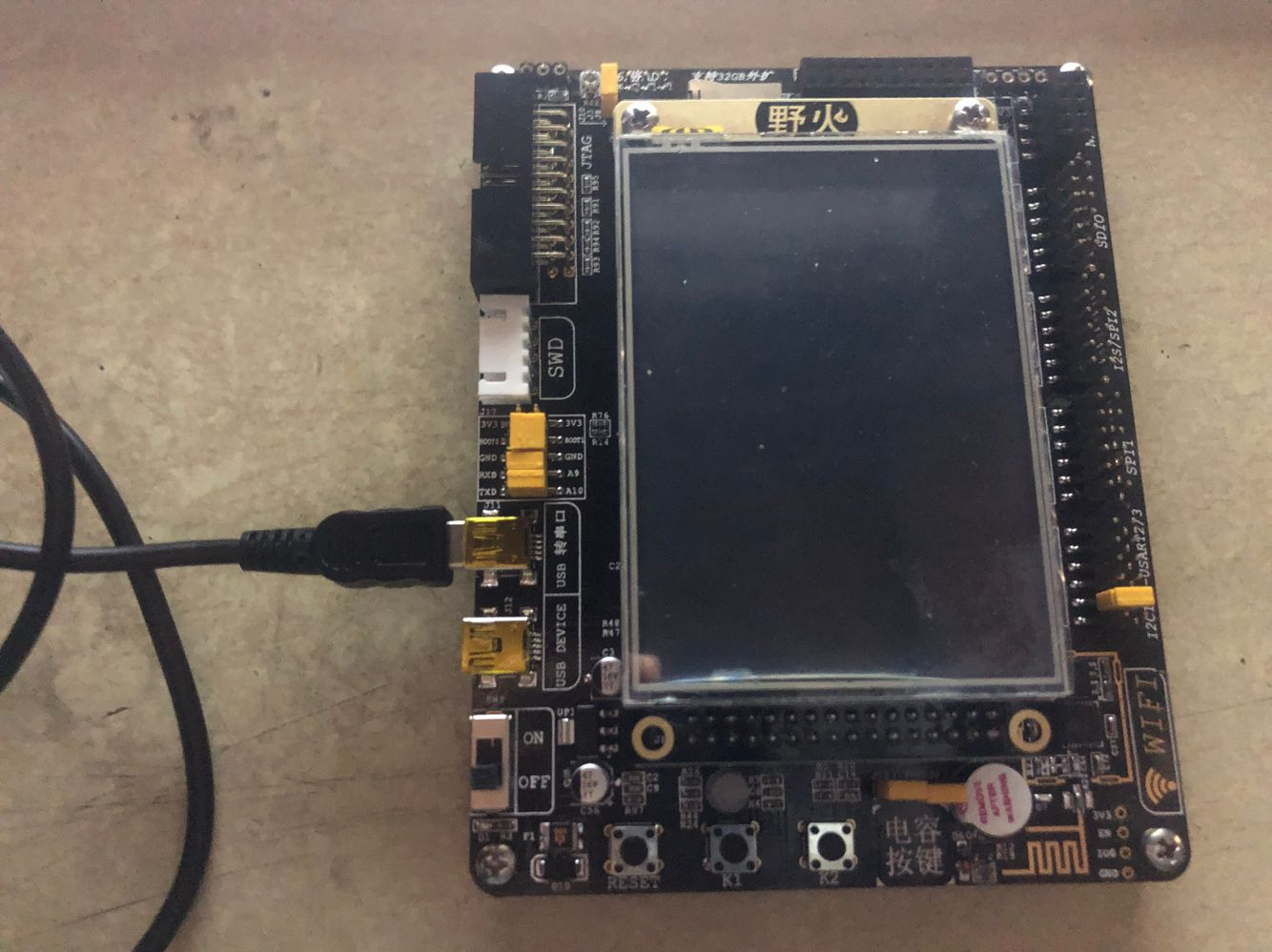 Arduino和HAL库函数编程_hal库 arduino-CSDN博客