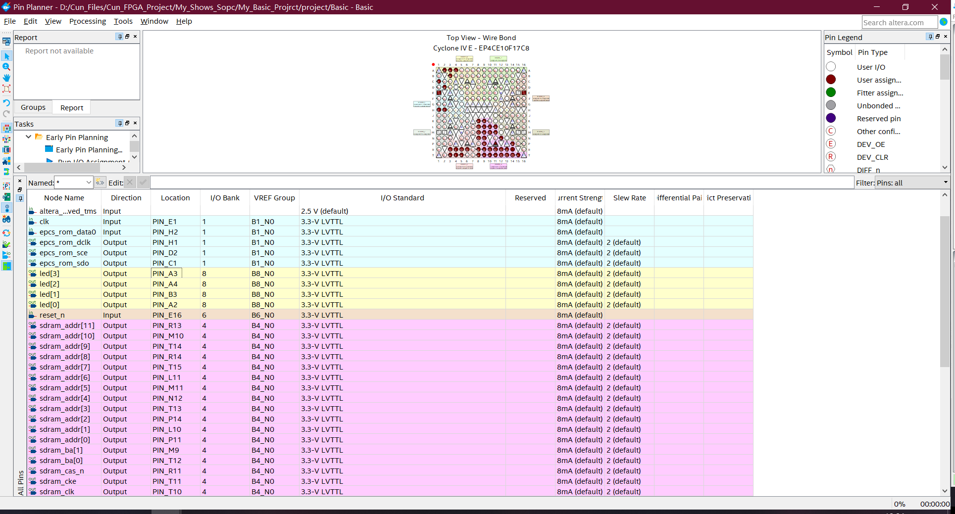 【NiosII学习】第六篇、从零搭建属于自己的SOPC系统_nios 环境搭建-CSDN博客