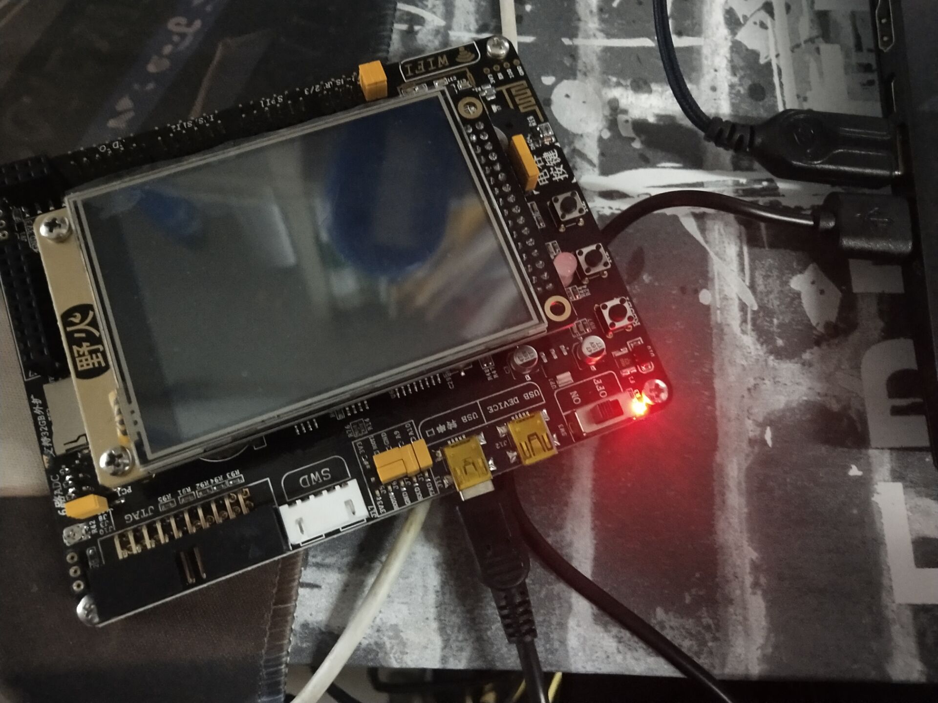 Ardunio和HAL库函数编程_libhal-CSDN博客