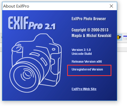软件逆向—— ExifPro 2.1_exifpro2.1官方-CSDN博客