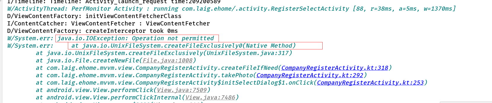 Android 11 踩雷之 App无法唤起相机_camera 0: cannot start face detection without prev-CSDN博客