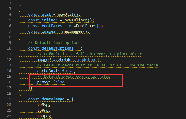 完美解决截图时图片跨域导致截图不全的问题_domtoimage 跨域-CSDN博客