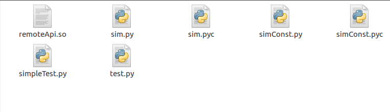 V Rep仿真之v Rep与python通信python编译器和vrep脚本之间的通讯 Csdn博客 