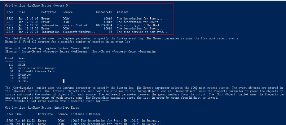 四、PowerShell运行命令_get-mppreference | select-object -expandproperty e-CSDN博客