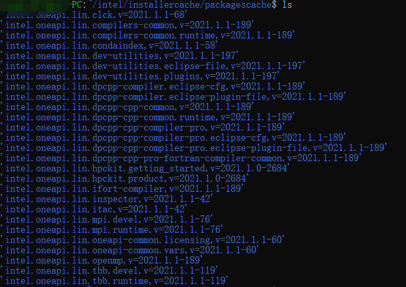 【已解决】如何使用Intel® oneAPI HPC Toolkit中的Fortran编译器ifort？_oneapi安装完没有ifort-CSDN博客
