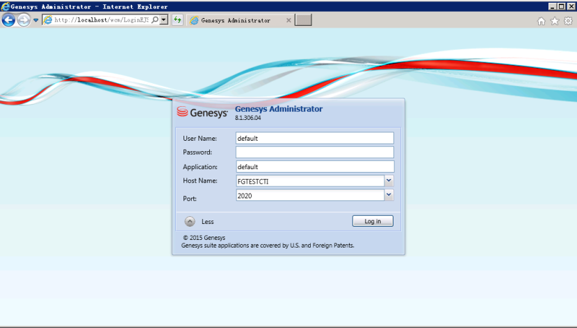 GENESYS 呼叫中心平台部署_genesys安装教程-CSDN博客