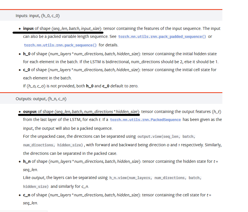 pytorch的LSTM层的batch first参数-CSDN博客