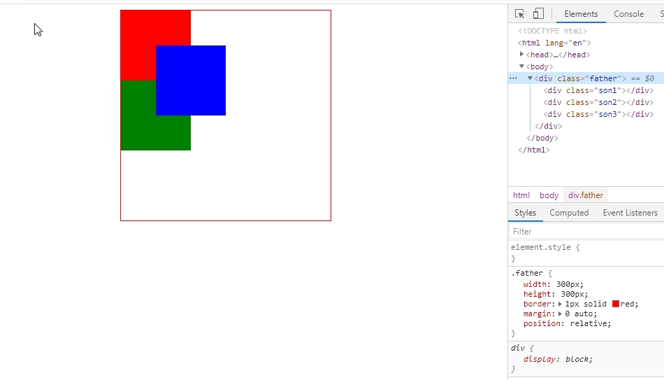 css4种定位方式（静态定位，相对定位，绝对定位，固定定位）详解_top: 100px; bottom: 100px; left: 100px; right: 100-CSDN博客