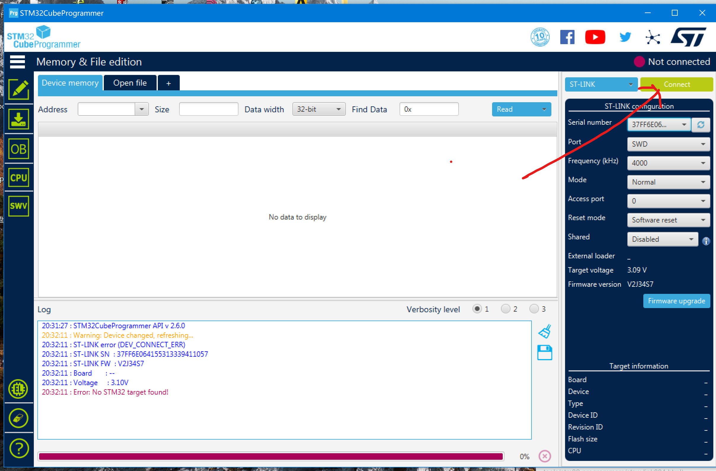 ST-LINK V2.1 制作（含源码及其原理图）（type-c接口）可以配合robomaster 开发板下载口或者直接用杜邦线连接下载，支持串口调试_stlink原理图-CSDN博客