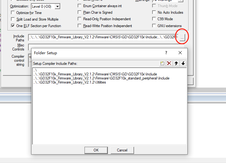 GD32F103RBT6开发笔记_gd32103b-eval-CSDN博客