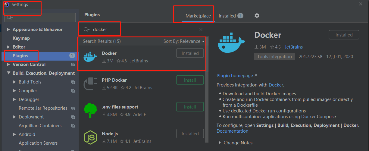 idea的Docker插件实现远程Docker连接（Remote API）_idea docker-CSDN博客