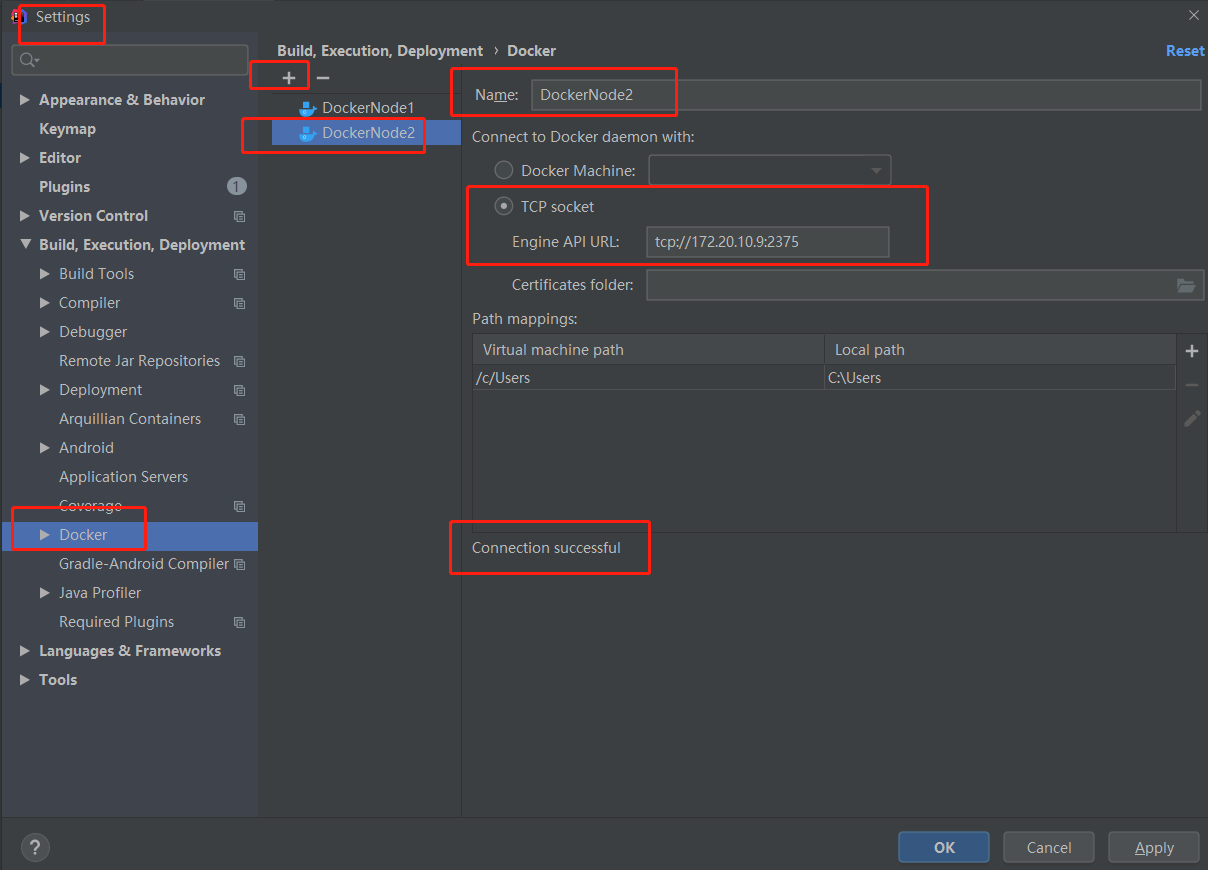 idea的Docker插件实现远程Docker连接（Remote API）_idea docker-CSDN博客