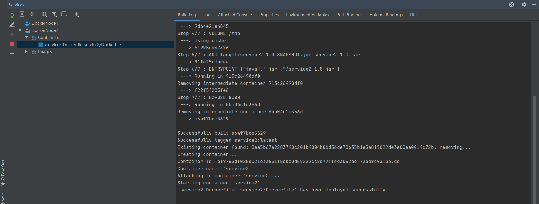 idea的Docker插件实现远程Docker连接（Remote API）_idea docker-CSDN博客