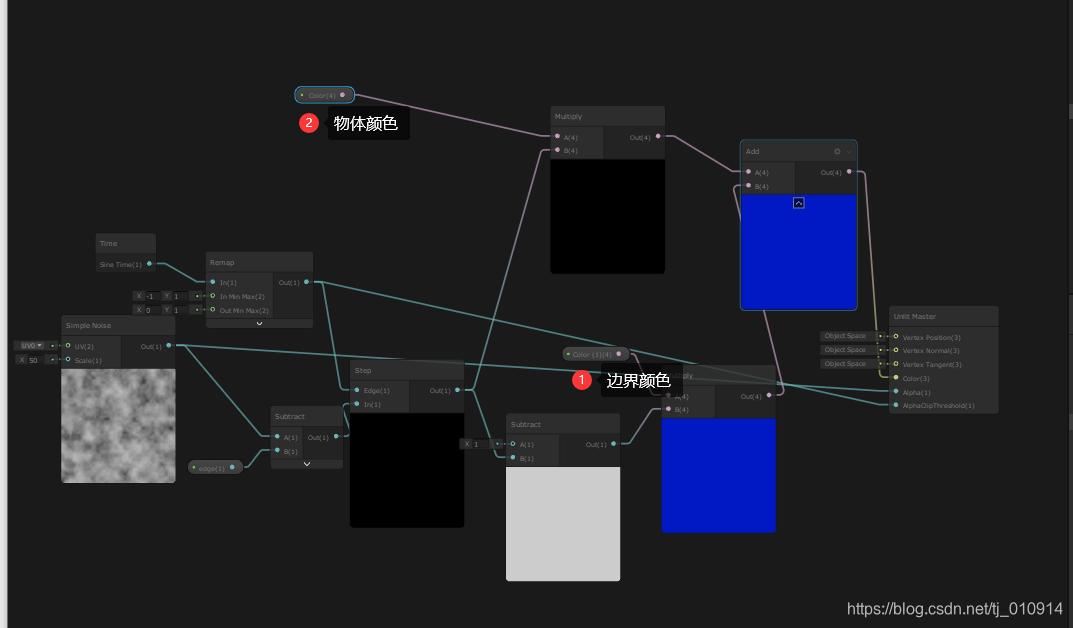 Shader Graph简单的消融效果实现save Asset歪比歪比?歪比巴卜!的博客 Csdn博客