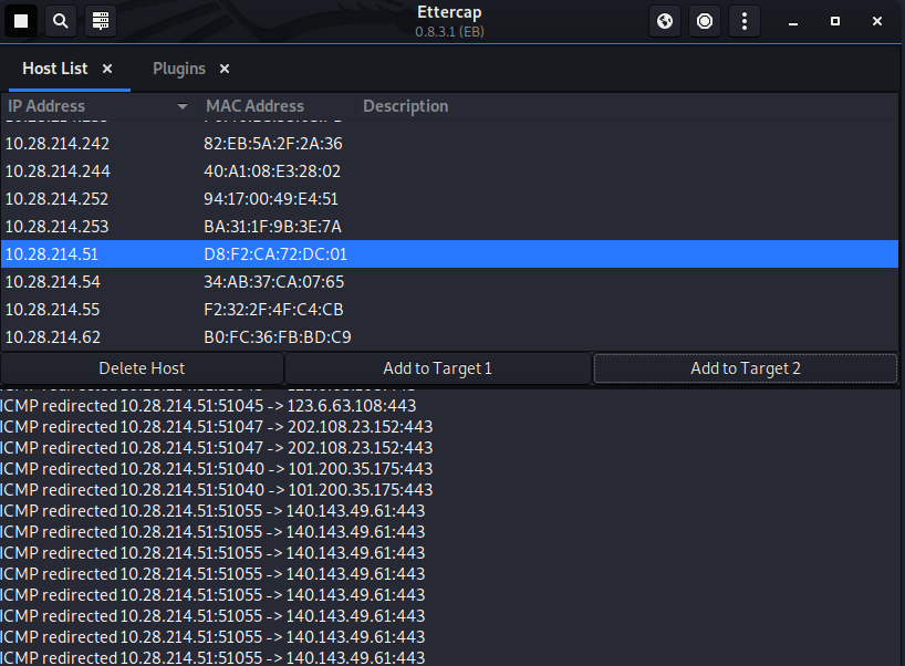 网络-ICMP协议、Ping命令实现与ICMP攻击_icmp重定向攻击-CSDN博客