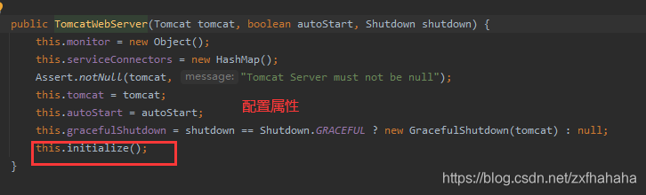 【spring Boot】配置嵌入式servlet容器及启动原理 Zxfhahaha的博客 Csdn博客