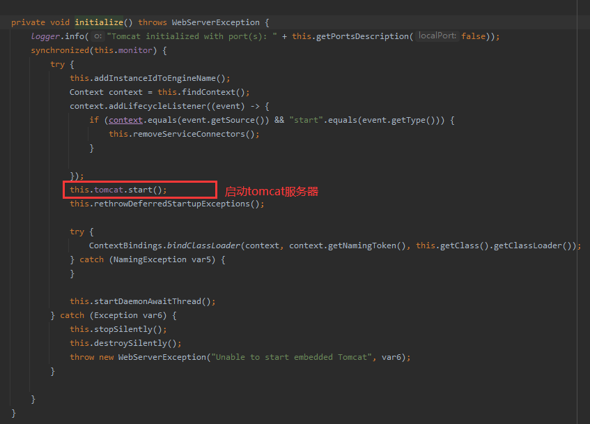 【spring Boot】配置嵌入式servlet容器及启动原理zxfhahaha的博客 Csdn博客 