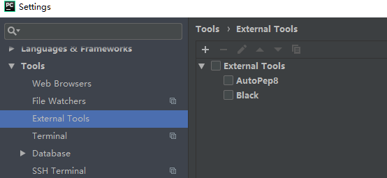 Pycharm 配置自动格式化工具 Black Autopep8的使用_此设置将很快弃用。请使用 autopep8 扩展或 black ...