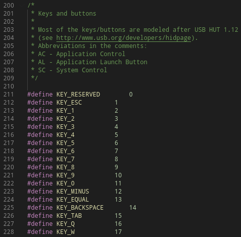 Linux键盘输入读取_linux获取键盘输入-CSDN博客