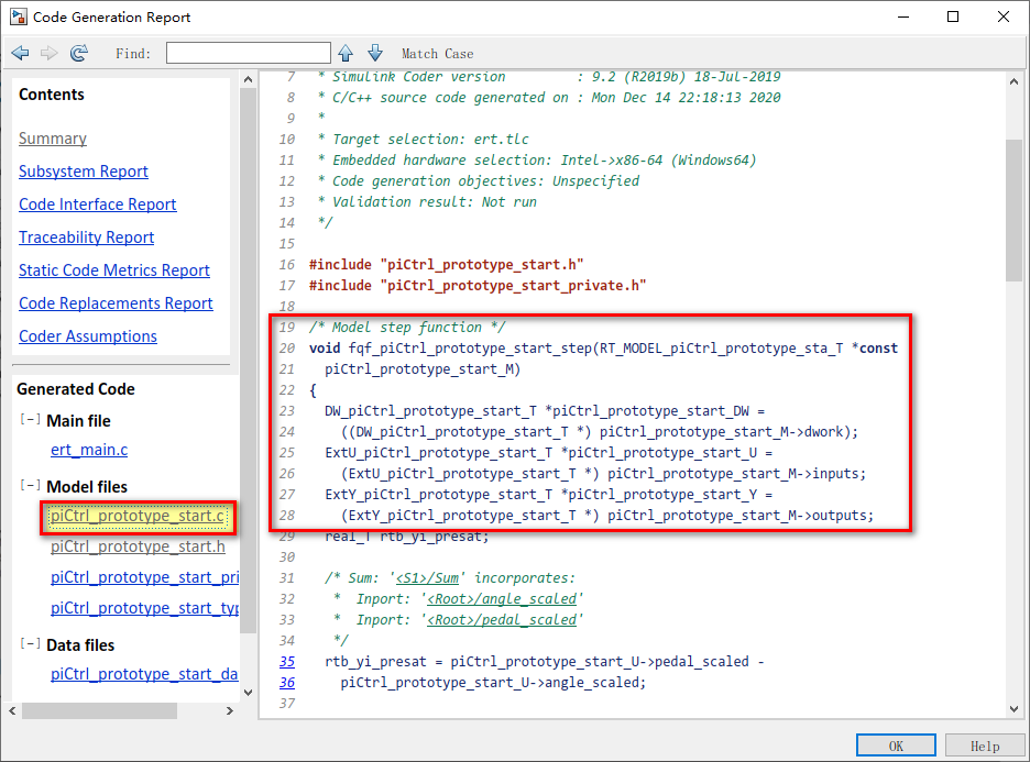 Simulink自动代码生成5——控制函数原型（control function prototype）_simulink中函数原形-CSDN博客