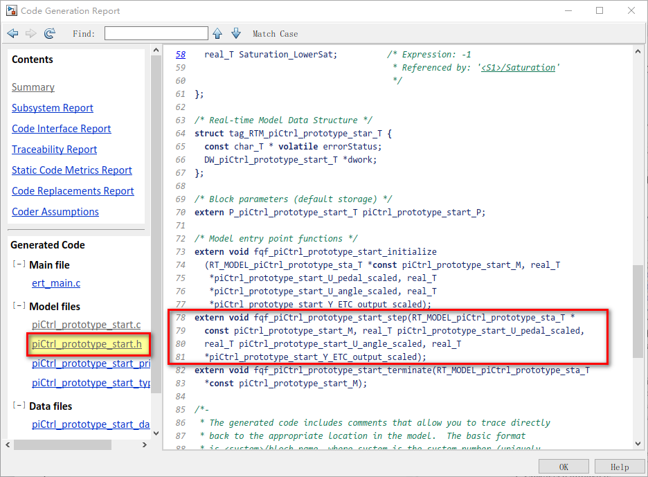 Simulink自动代码生成5——控制函数原型（control function prototype）_simulink中函数原形-CSDN博客