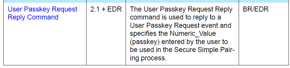 第一部分：HCI协议（八）具体的HCI command和event（16、AUTHENTICATION AND ENCRYPTION 七）_设备登录 hci-CSDN博客