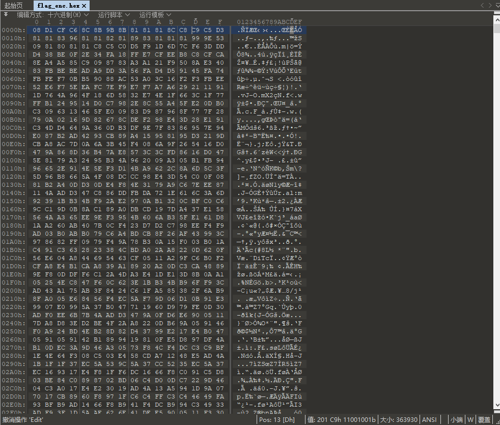 BMZCTF：2020sdnisc-左上角的秘密-CSDN博客
